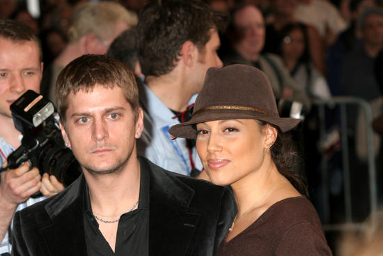 Rob Thomas Wife Marisol Thomas Editorial Stock Photo - Stock Image ...
