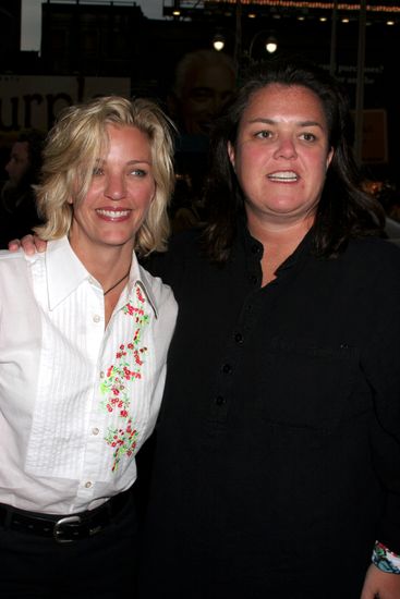 Kelli Odonnell Rosie Odonnell Editorial Stock Photo - Stock Image ...