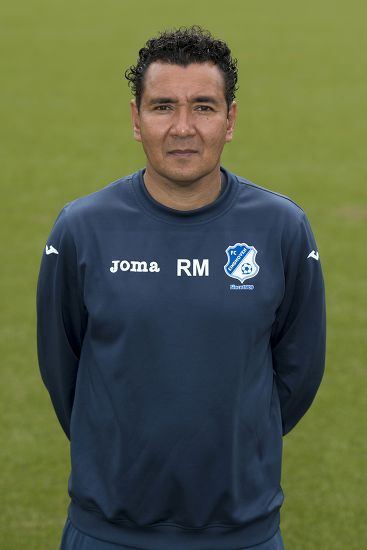 Coach Ricardo Moniz Editorial Stock Photo - Stock Image | Shutterstock