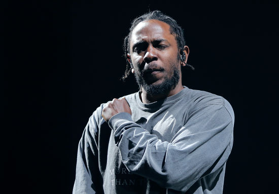 Kendrick Lamar Editorial Stock Photo - Stock Image | Shutterstock