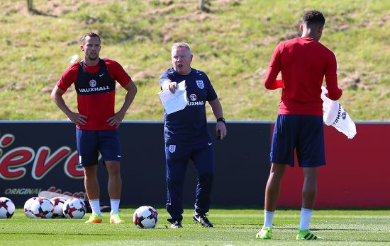 England Assistant Manager Sammy Lee During Editorial Stock Photo ...