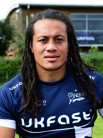 Tj Ioane Sale Sharks Editorial Stock Photo - Stock Image | Shutterstock