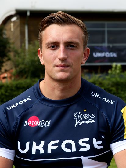Sam Bedlow Sale Sharks Editorial Stock Photo - Stock Image | Shutterstock
