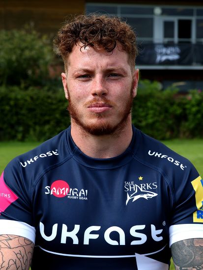 Dan Mugford Sale Sharks Editorial Stock Photo - Stock Image | Shutterstock