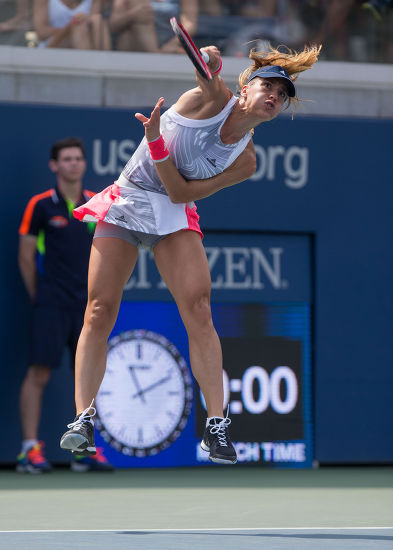 Andrea Petkovic Ger Editorial Stock Photo - Stock Image | Shutterstock