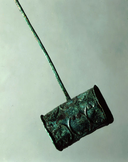 Tintinnabulum Small Bell 5th Century Bc Editorial Stock Photo - Stock ...