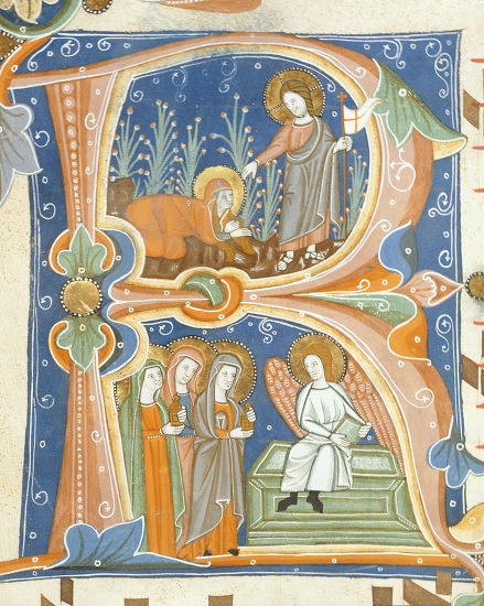 Illuminated Letter R Representing Noli Me Editorial Stock Photo - Stock ...