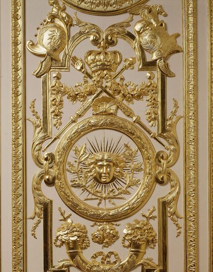 Sun Emblem Louis Xiv 16381715 King Editorial Stock Photo - Stock Image ...