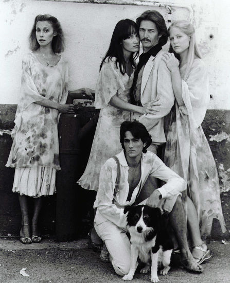 Marta Heflin Tomilee Bradley Ted Neeley Editorial Stock Photo - Stock ...