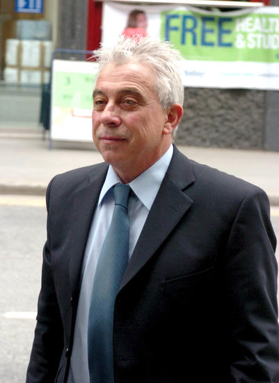 Brian Rogan Managing Director Cleveland Bridge Editorial Stock Photo ...