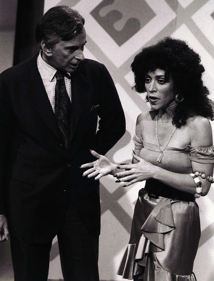 Gore Vidal June Gable Editorial Stock Photo - Stock Image | Shutterstock