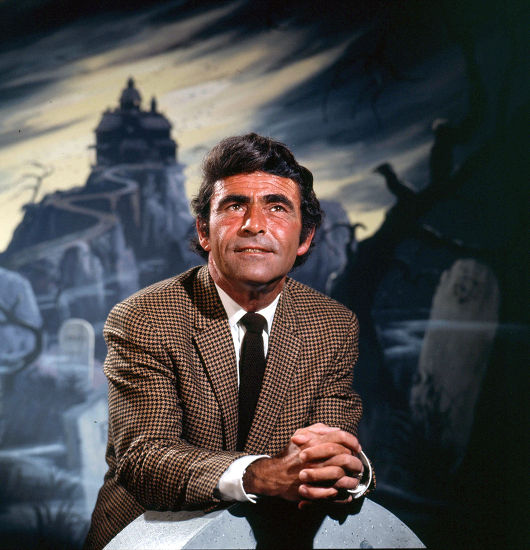 Rod Serling Night Gallery 1970 Editorial Stock Photo - Stock Image ...