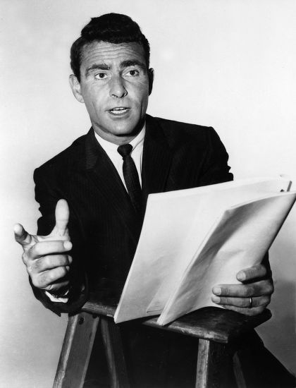Rod Serling Editorial Stock Photo - Stock Image | Shutterstock