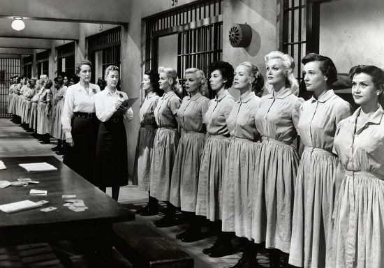 Womens Prison 1955 Editorial Stock Photo - Stock Image | Shutterstock