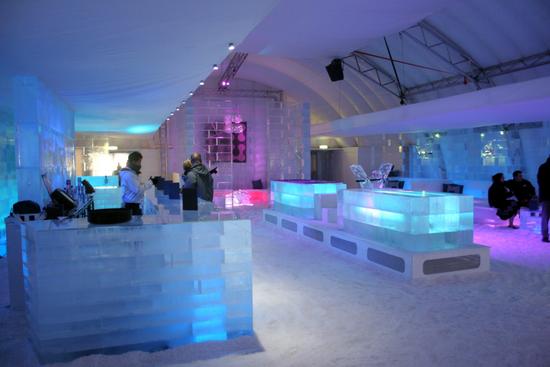 Icespace Frozen Fantasy World Editorial Stock Photo - Stock Image ...