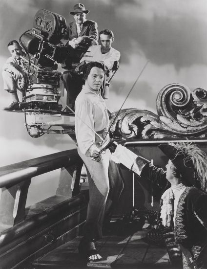 Louis Hayward Lowell Gilmore Editorial Stock Photo - Stock Image ...