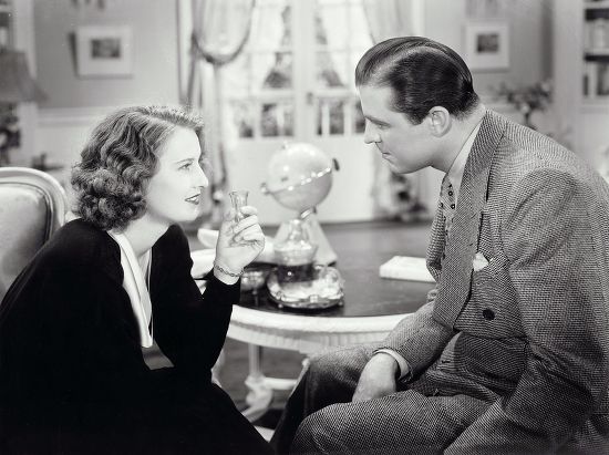 Barbara Stanwyck Lyle Talbot Editorial Stock Photo - Stock Image ...