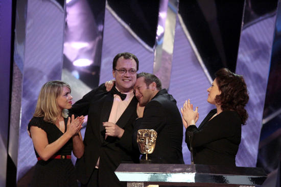 Billie Piper Russell T Davies Guests Editorial Stock Photo - Stock ...