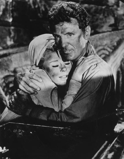 Elke Sommer Robert Stack Editorial Stock Photo - Stock Image | Shutterstock