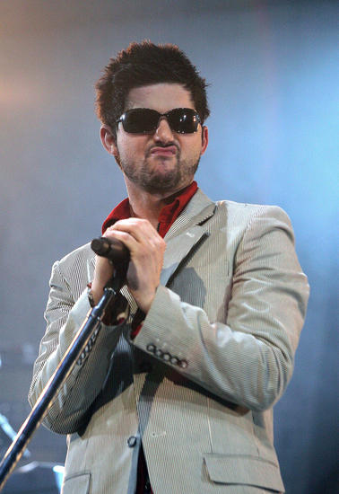 Inxs Jd Fortune Editorial Stock Photo - Stock Image | Shutterstock