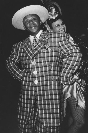 Eddie Rocheste Anderson Katherine Dunham Editorial Stock Photo - Stock ...