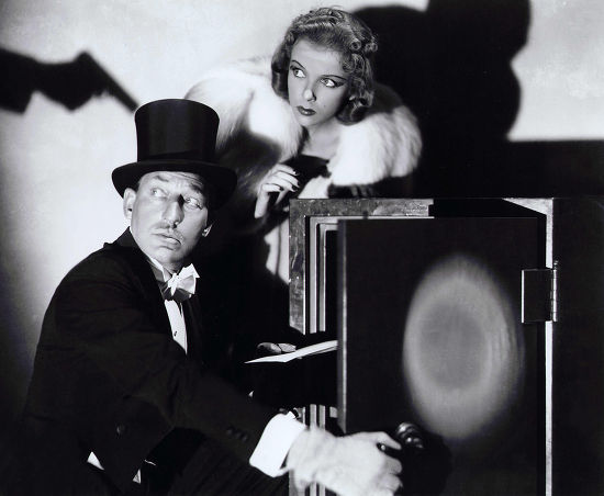 Ida Lupino Warren William Editorial Stock Photo - Stock Image ...