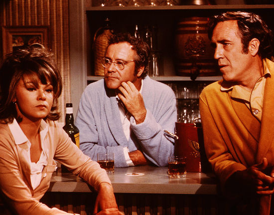 Barbara Harris Jack Lemmon Jason Robards Editorial Stock Photo - Stock ...