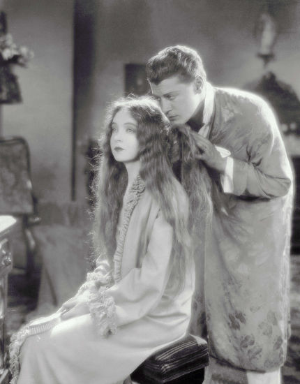 Lillian Gish Ralph Forbes Editorial Stock Photo - Stock Image ...