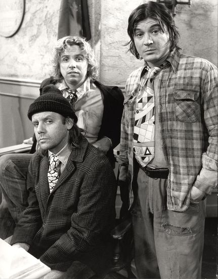 William Sanderson John Voldstad Tony Papenfuss - Foto de stock de ...