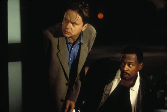 Tim Robbins Martin Lawrence Editorial Stock Photo - Stock Image ...