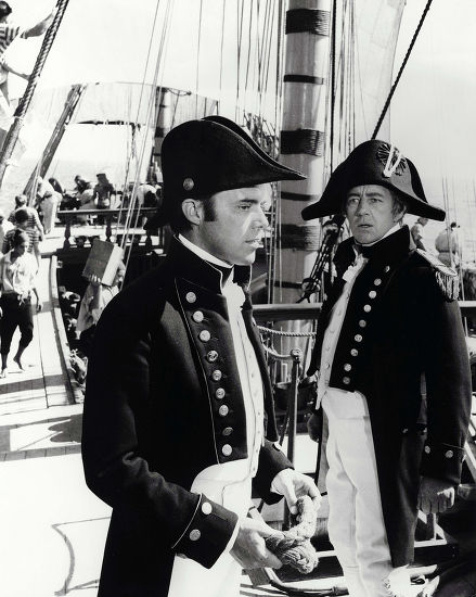 Drik Bogarde Alec Guinness Editorial Stock Photo - Stock Image ...