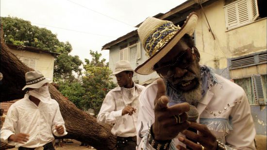 Bunny Wailer Editorial Stock Photo - Stock Image | Shutterstock