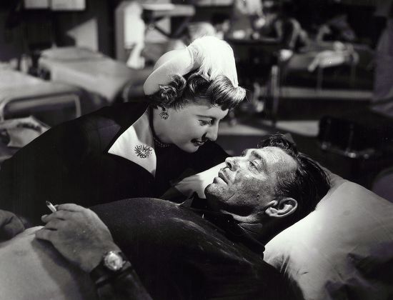 Barbara Stanwyck Clark Gable Editorial Stock Photo - Stock Image ...