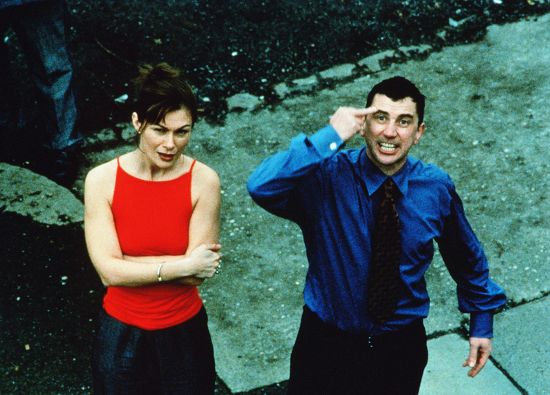 Rachel Fielding Phil Daniels Editorial Stock Photo - Stock Image ...