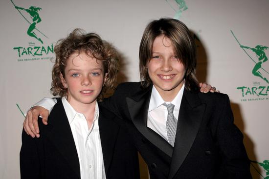 Alex Rutherford Daniel Manche Editorial Stock Photo - Stock Image ...