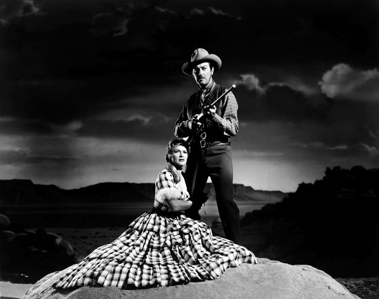 Denise Darcel Robert Taylor Editorial Stock Photo - Stock Image ...