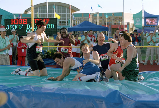 Geoffrey Arend Leonard Earl Howze Johnny Editorial Stock Photo - Stock ...