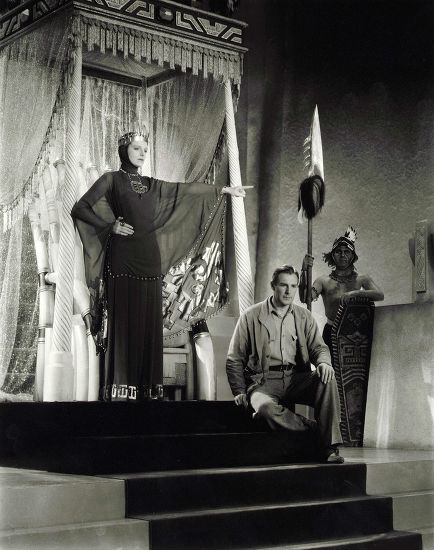 Helen Gahagen Randolph Scott Editorial Stock Photo - Stock Image ...