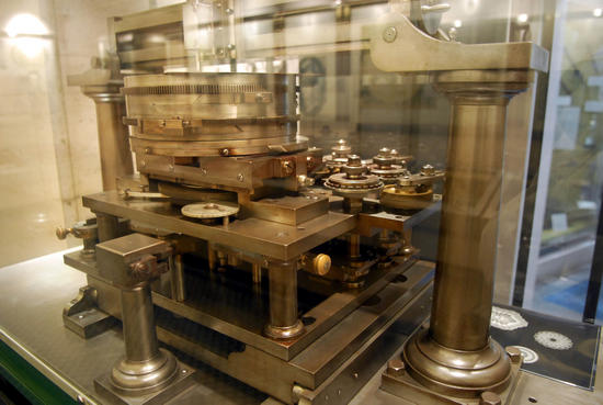 Geometric Chuck Lathe 1905 Used Produce Editorial Stock Photo - Stock ...