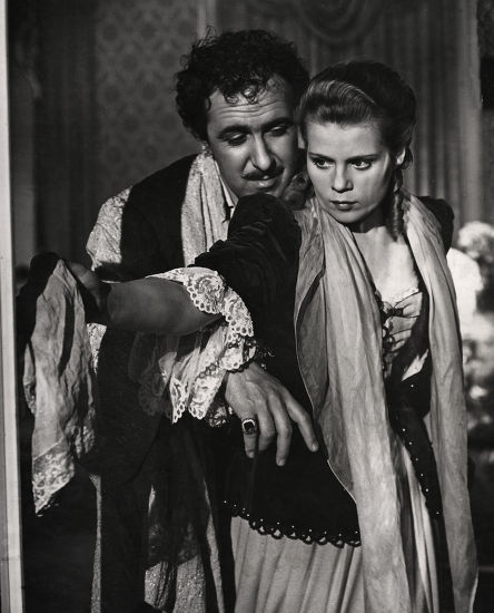 Ferdinand Marian Kristina Soderbaum Editorial Stock Photo - Stock Image ...