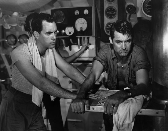 Warner Anderson Cary Grant Editorial Stock Photo - Stock Image ...