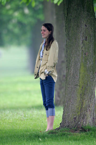 Alexandra Romsey Editorial Stock Photo - Stock Image | Shutterstock
