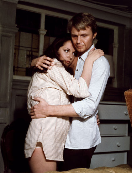 Mary Tamm Jon Voight Editorial Stock Photo - Stock Image | Shutterstock