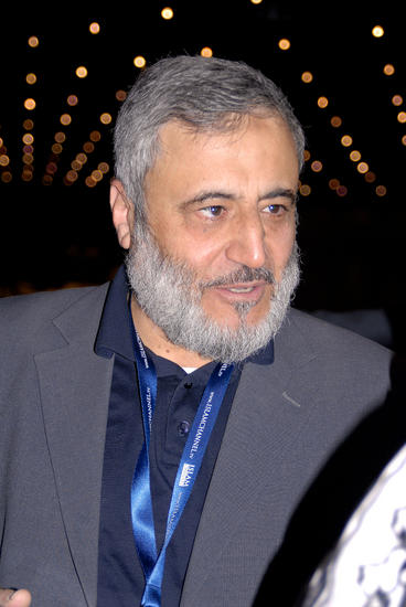 Sheikh Ahmed Abu Laban Controversal Imam - Foto de stock de contenido ...