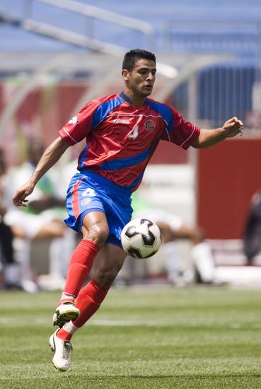 Costa Rica Michael Umana Editorial Stock Photo - Stock Image | Shutterstock