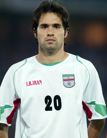 Iran Mohammad Nosrati Editorial Stock Photo - Stock Image | Shutterstock