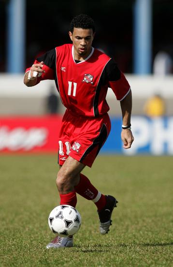Trinidad Tobago Carlos Edwards Editorial Stock Photo - Stock Image ...