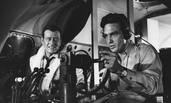 John Wayne Robert Stack Editorial Stock Photo - Stock Image | Shutterstock