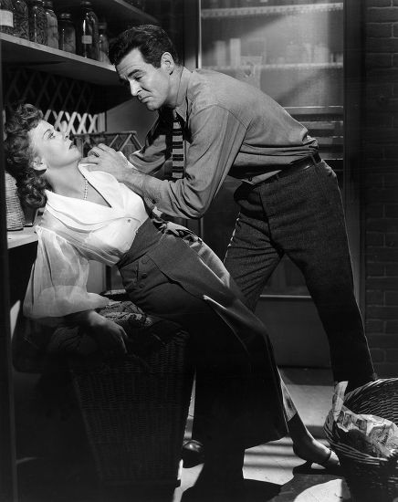 Ida Lupino Robert Ryan Editorial Stock Photo - Stock Image | Shutterstock