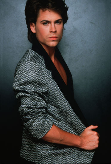 Rob Lowe Editorial Stock Photo Stock Image Shutterstock